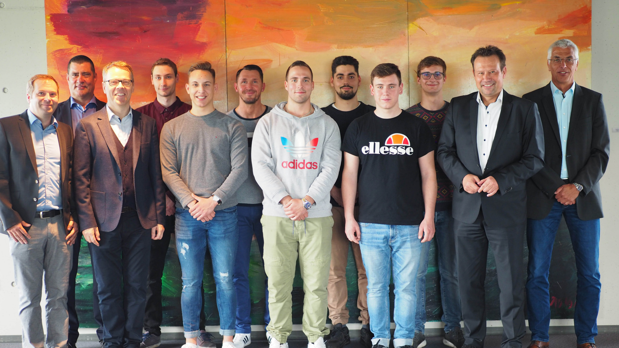 Abschlusszeugnis 2019 » BAG Kehl
