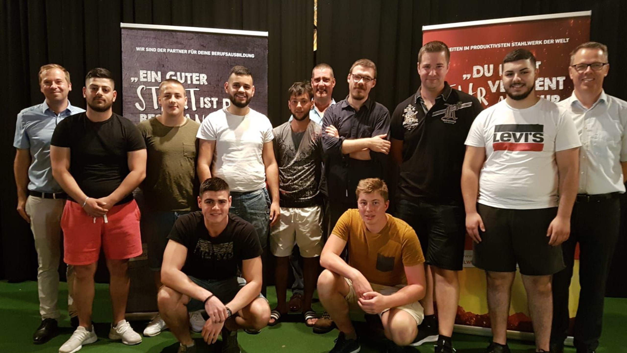 Sommerfest 2018 » BAG Kehl